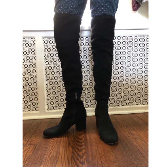 Sam Edelman | Shoes | Sam Edelman Varona Over The Knee Boot | Poshmark